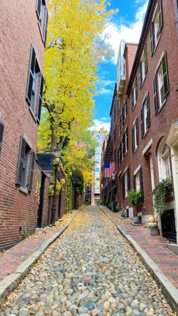 19 Most Beautiful Main Streets In America - Jessica Litras